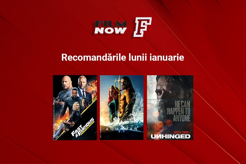 Film Now marchează începutul lui 2021 cu două premiere TV în România ...
